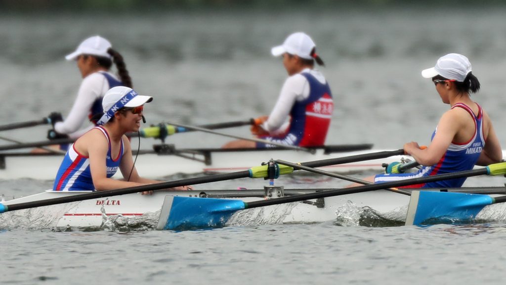 2023北海道インターハイ(網走湖) | 全国高体連ローイング専門部